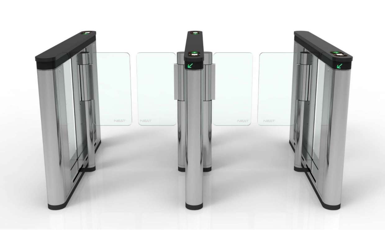 Rapid Swing Gates - Electro Automation