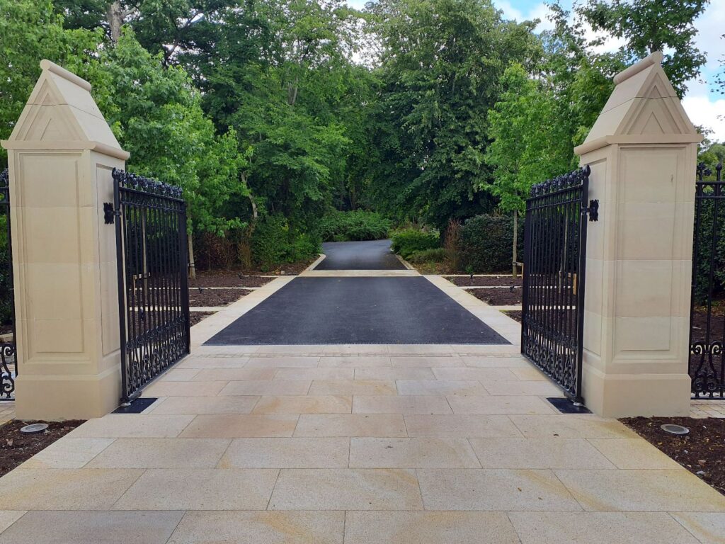 Electro | Domestic Swing Gates