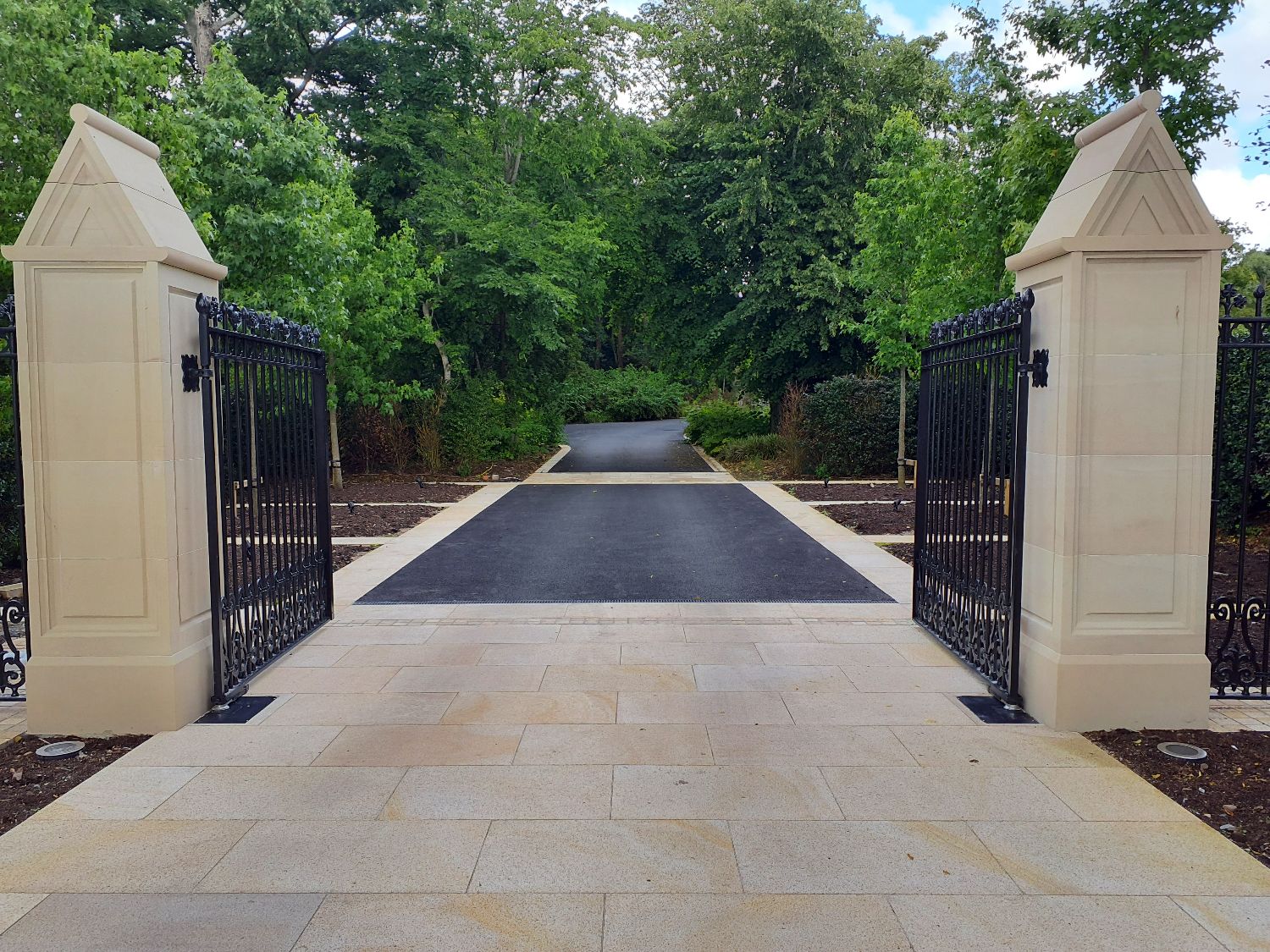 Gate Automation - Electro Automation