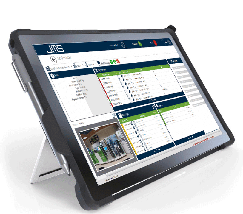 Car Park Management Electro Automation