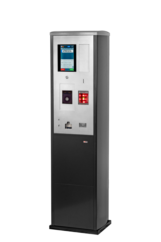 Pay and Display - Electro Automation