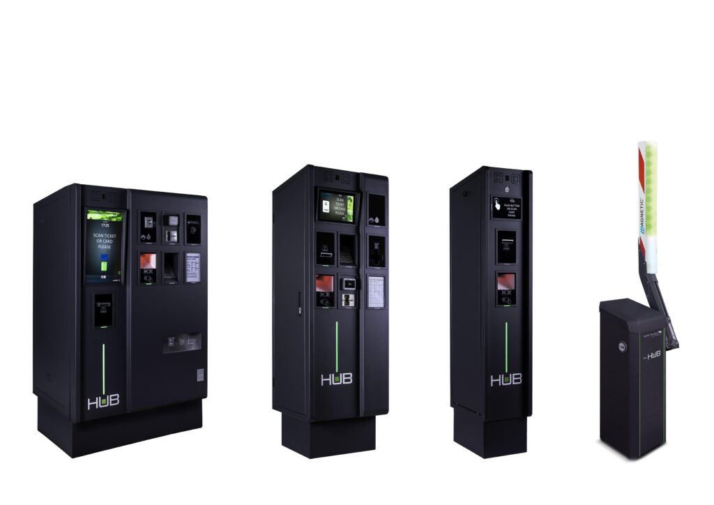 Car Park Management - Electro Automation