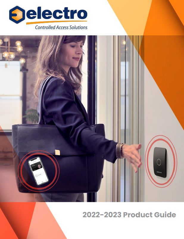 Avigilon Alta (Formally OpenPath) - Electro Automation